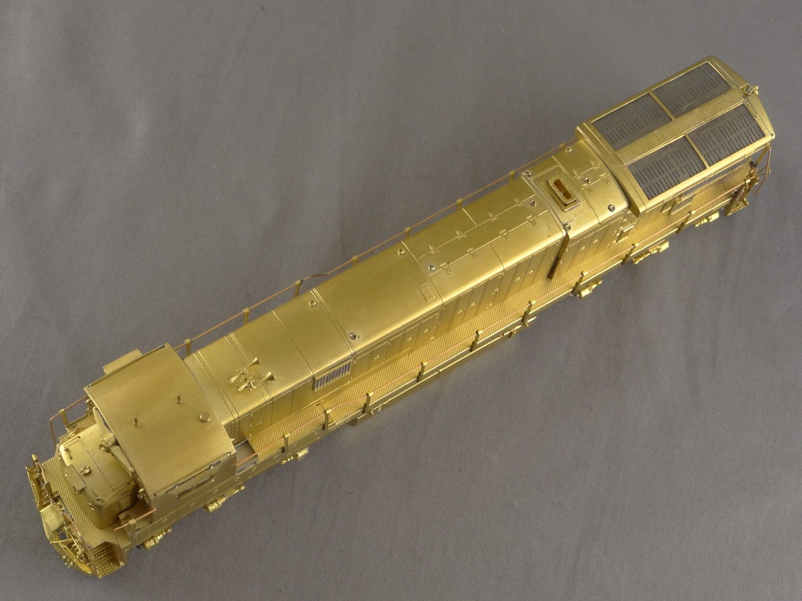 HO OMI #5730 Overland NS Norfolk Southern C30-7 1990's Era