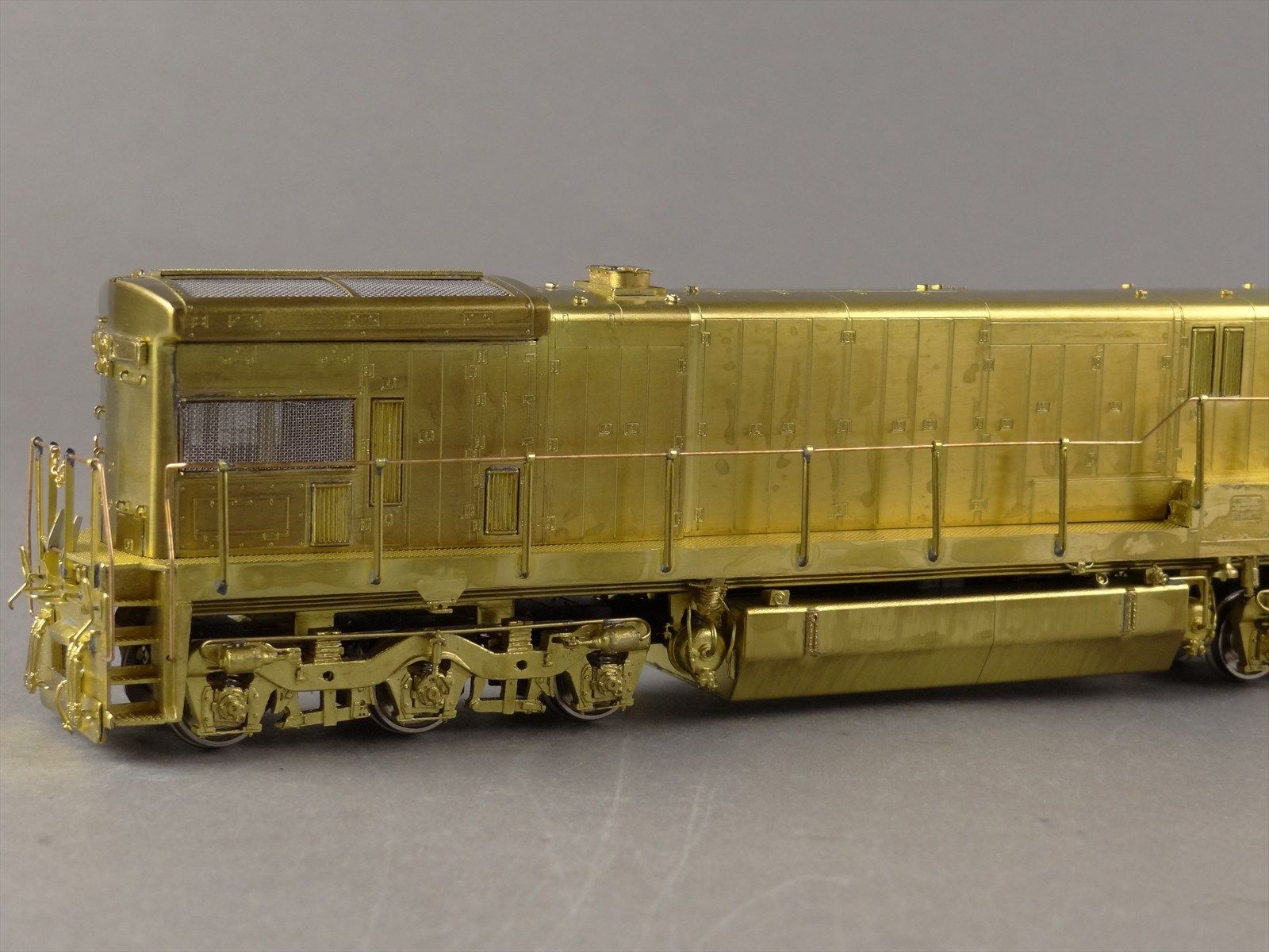 HO OMI #1973 Overland N&W Norfolk & Western C36-7 Diesel