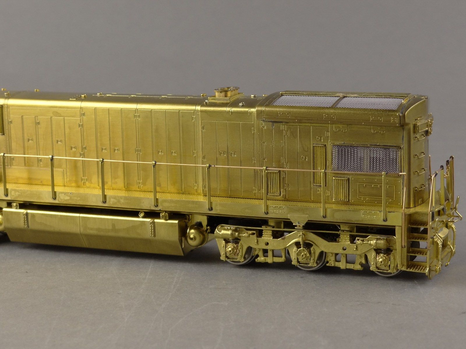 HO OMI #1973 Overland N&W Norfolk & Western C36-7 Diesel