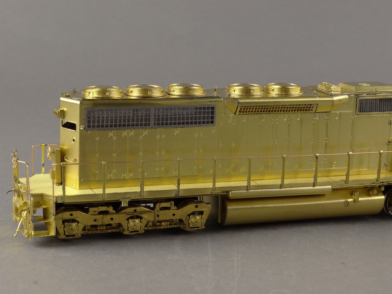 HO OMI #5111 Overland N&W Norfolk & Western SD40 High Hood