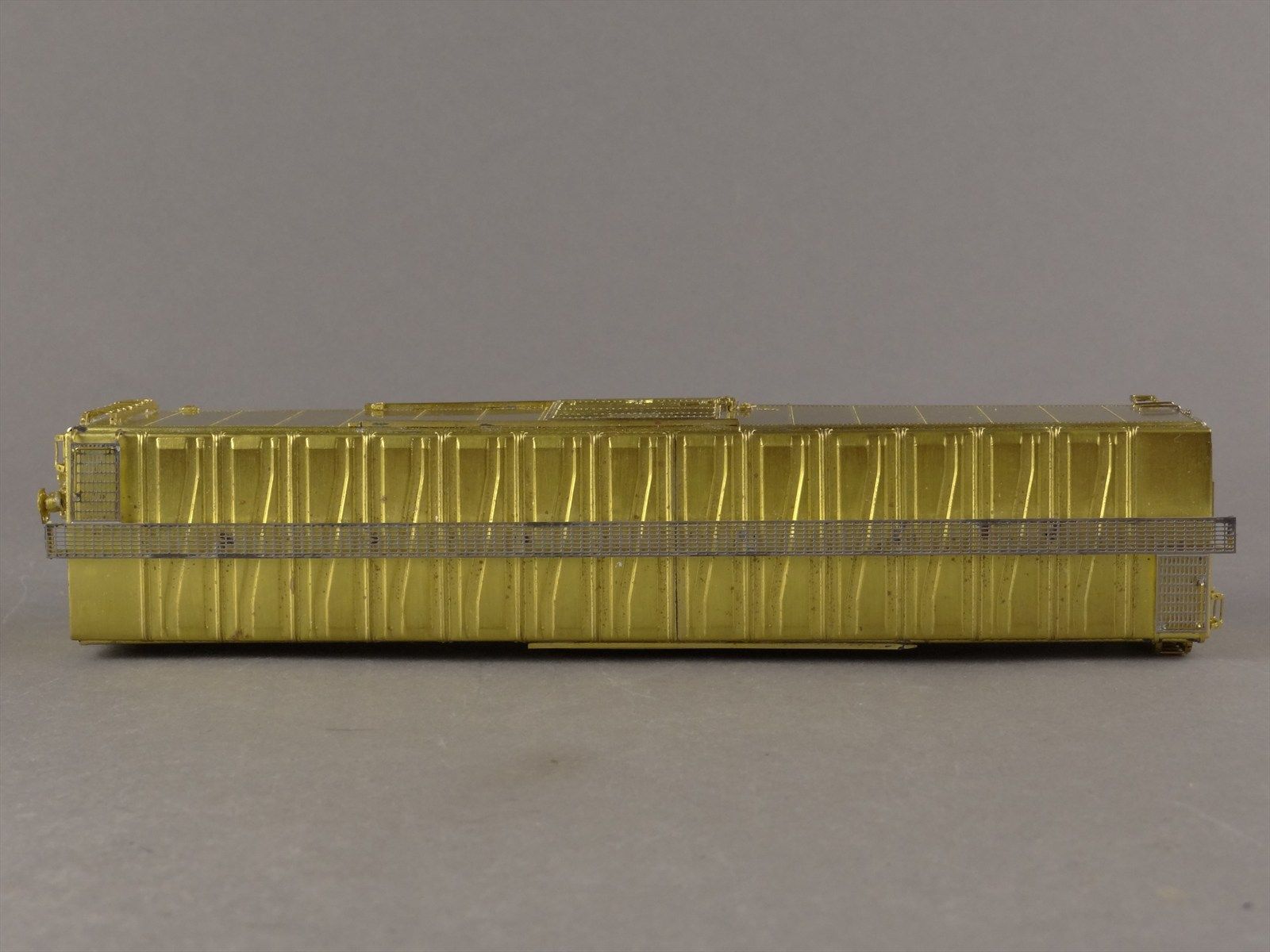 HO Overland OMI 3083 GN 50' Steel Passenger Boxcar - Original