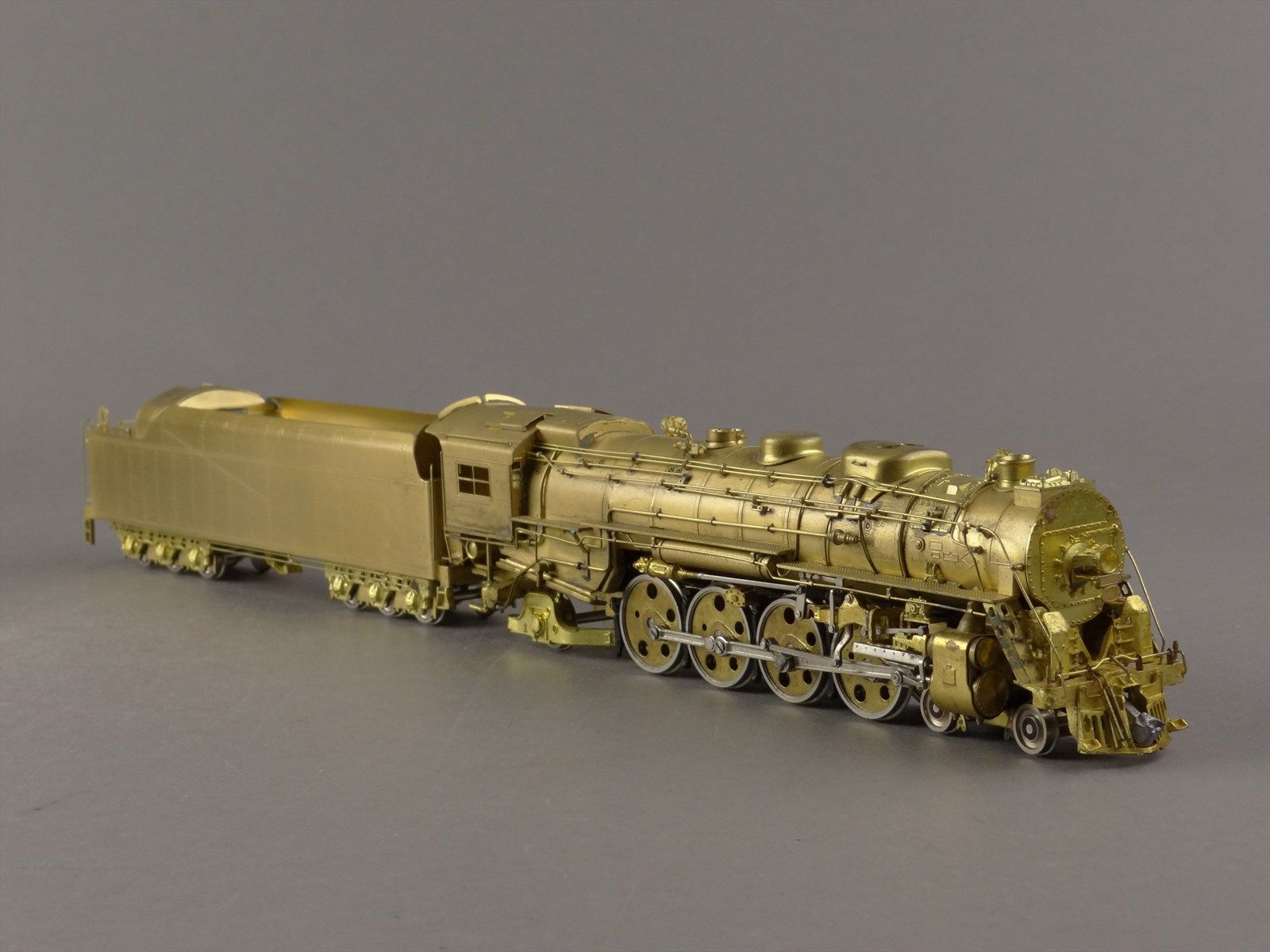 HO Brass LMB NYC New York Central 4-8-2 Mohawk