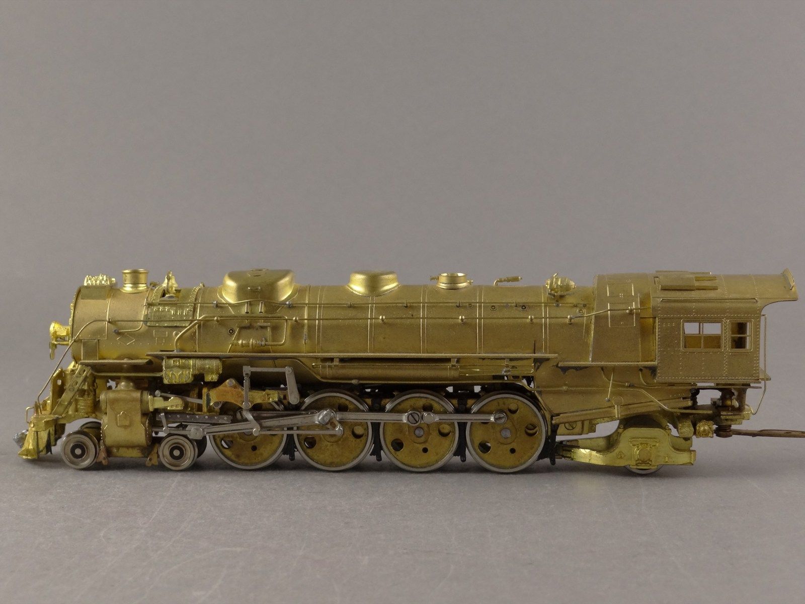 HO Brass LMB NYC New York Central 4-8-2 Mohawk