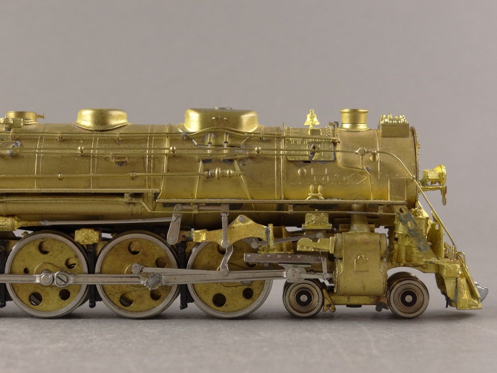 HO Brass LMB NYC New York Central 4-8-2 Mohawk