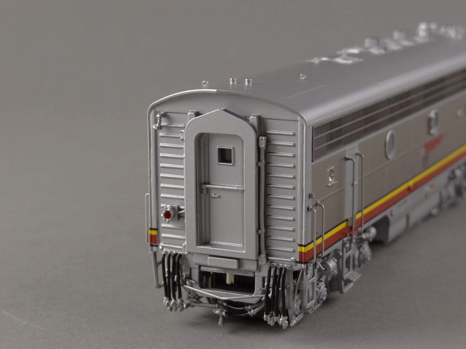 HO CIL 2279.2 Challenger ATSF Santa Fe EMD F7 F7B #300A + DCC