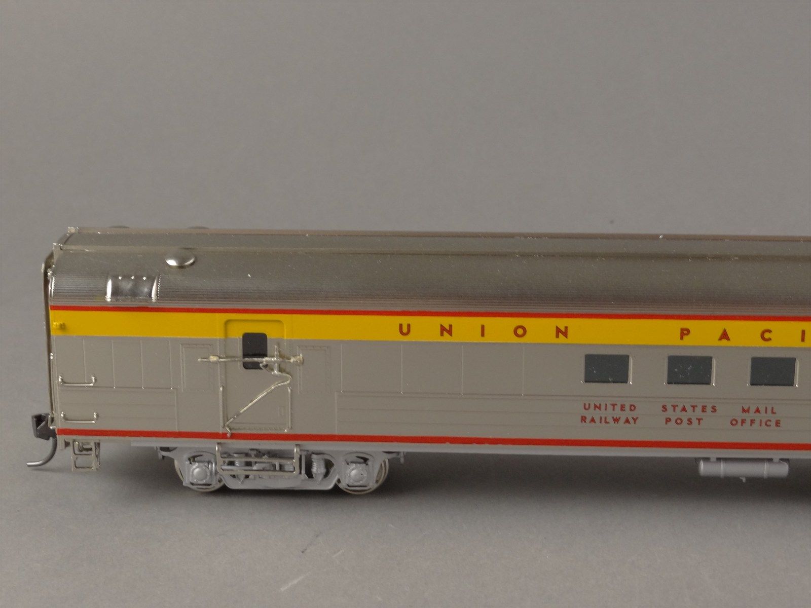 HO TCY 1308 Coach Yard UP Union Pacific Budd RPO #5903- Custom
