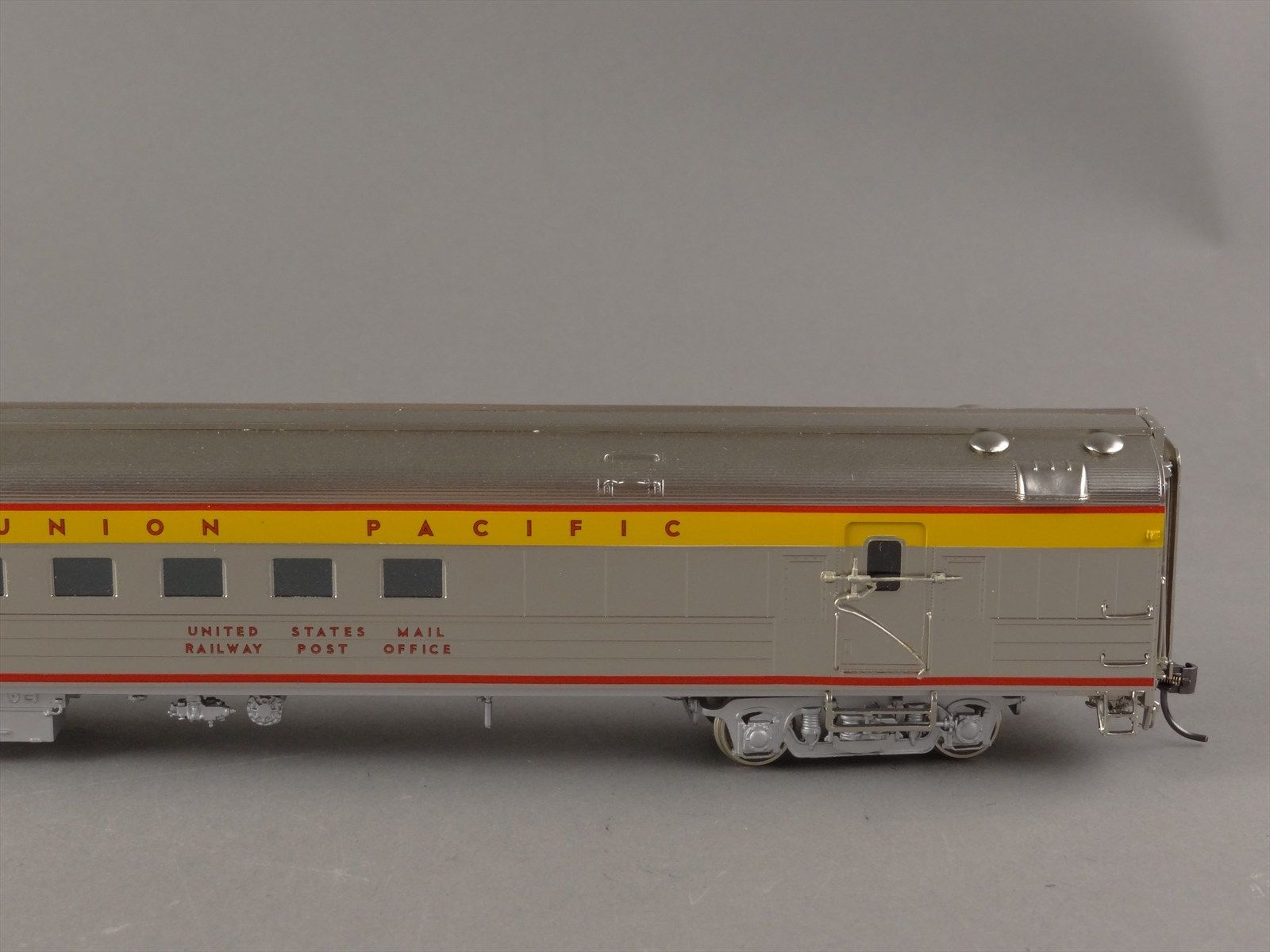 HO TCY 1308 Coach Yard UP Union Pacific Budd RPO #5903- Custom