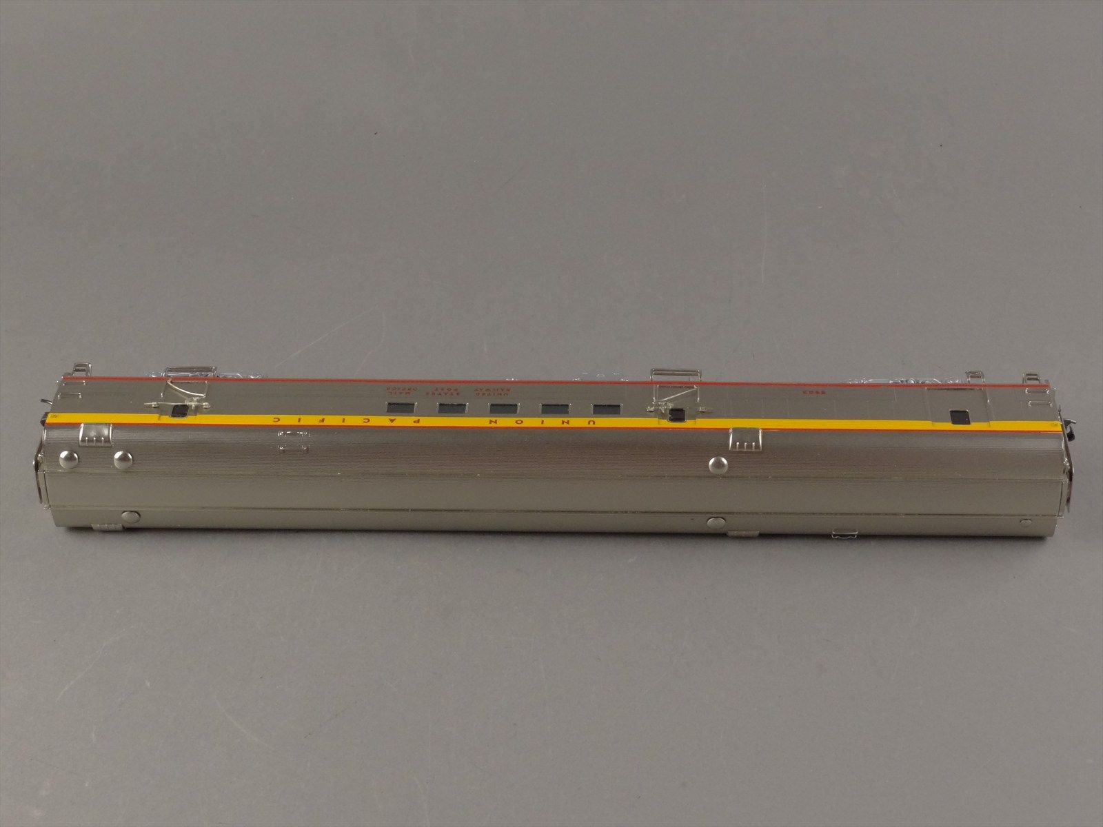 HO TCY 1308 Coach Yard UP Union Pacific Budd RPO #5903- Custom