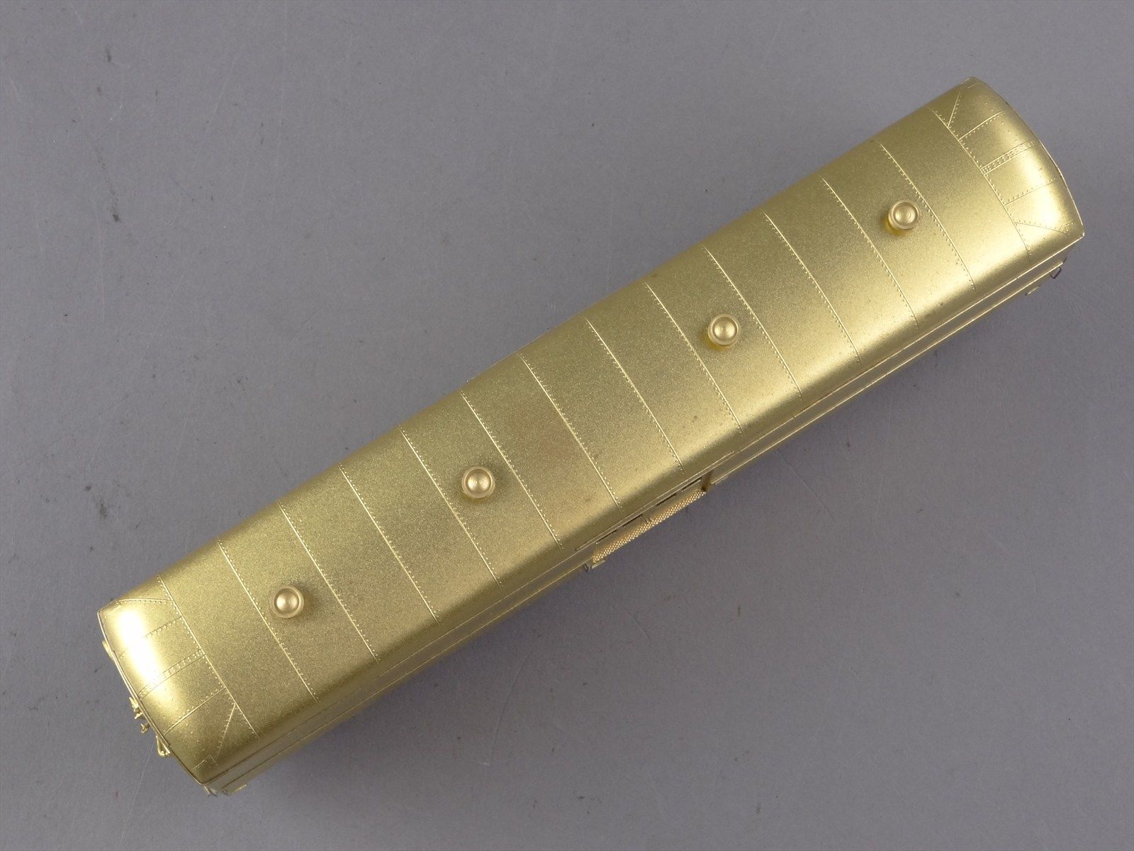 HO Brass Pro Custom Hobbies B&O C-15 Baggage Car