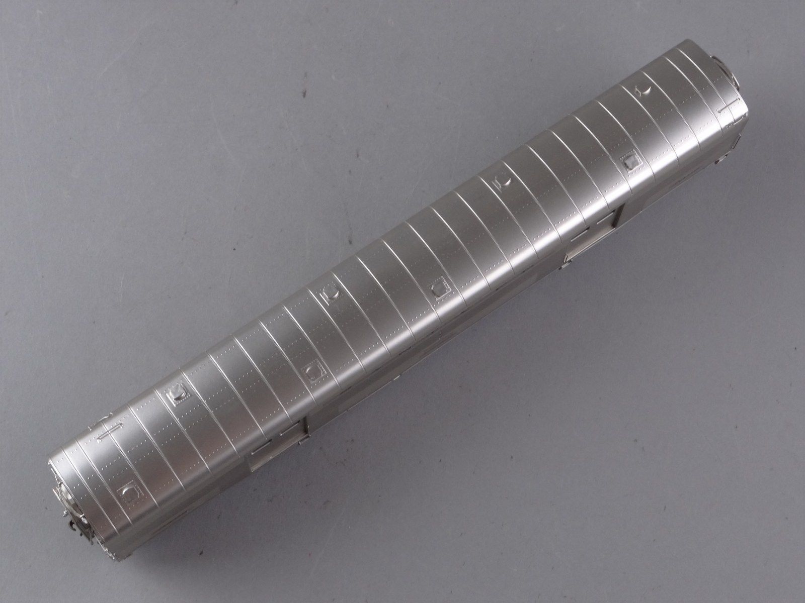 HO TCY 1240 Coach Yard ATSF Santa Fe Baggage Express #3465