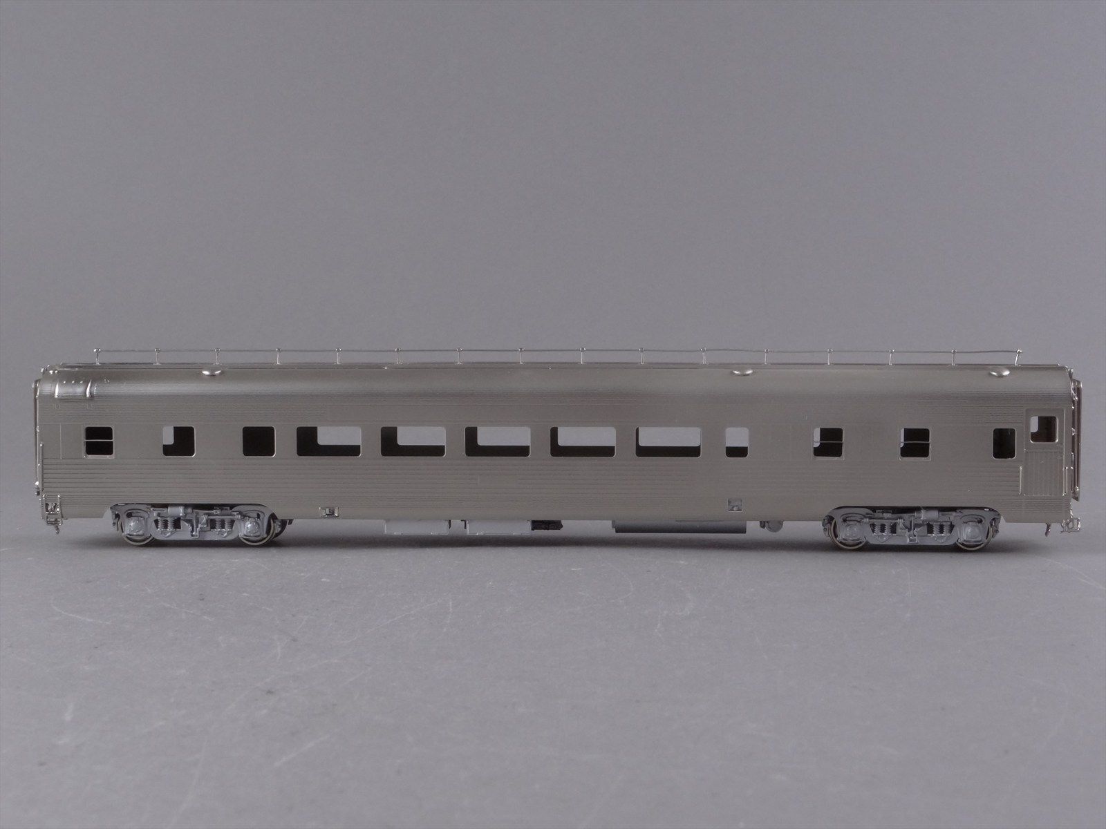 HO TCY 1210 Coach Yard ATSF Santa Fe Dorm Bar Lounge #1390-95