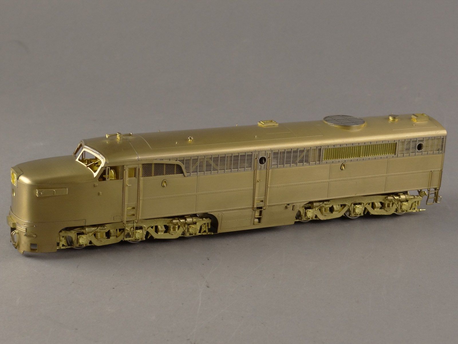 HO Key Imports ALCO PA-1/2 Diesel - Small Number Boards