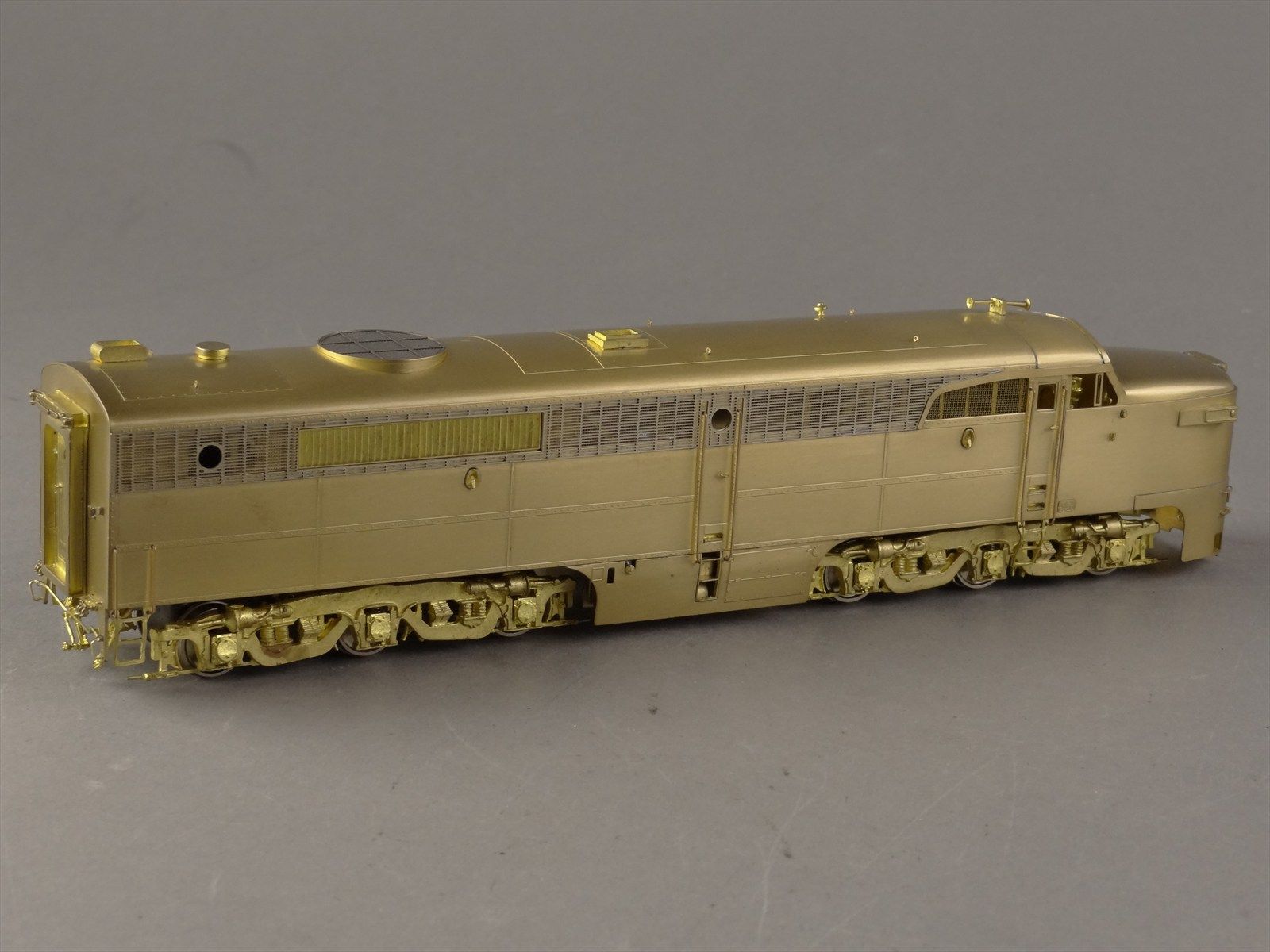 HO Key Imports ALCO PA-1/2 Diesel - Small Number Boards
