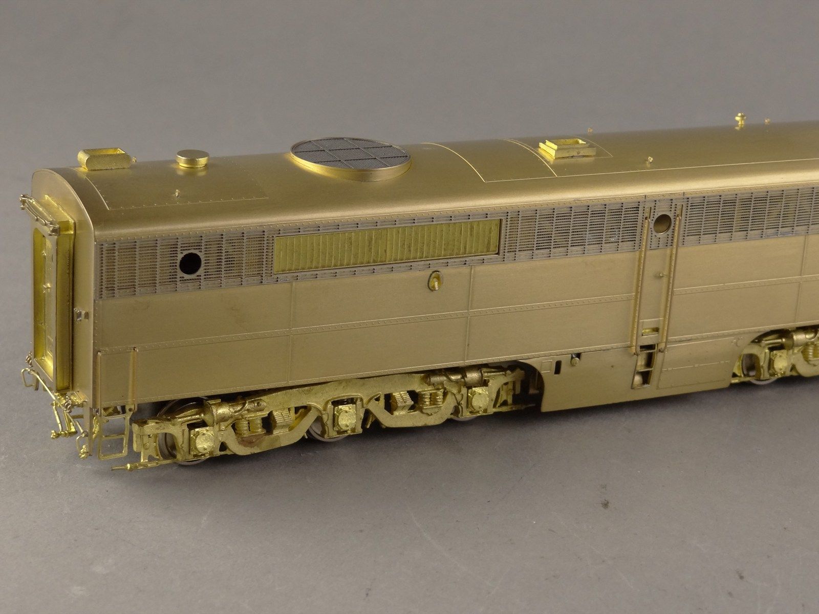 HO Key Imports ALCO PA-1/2 Diesel - Small Number Boards