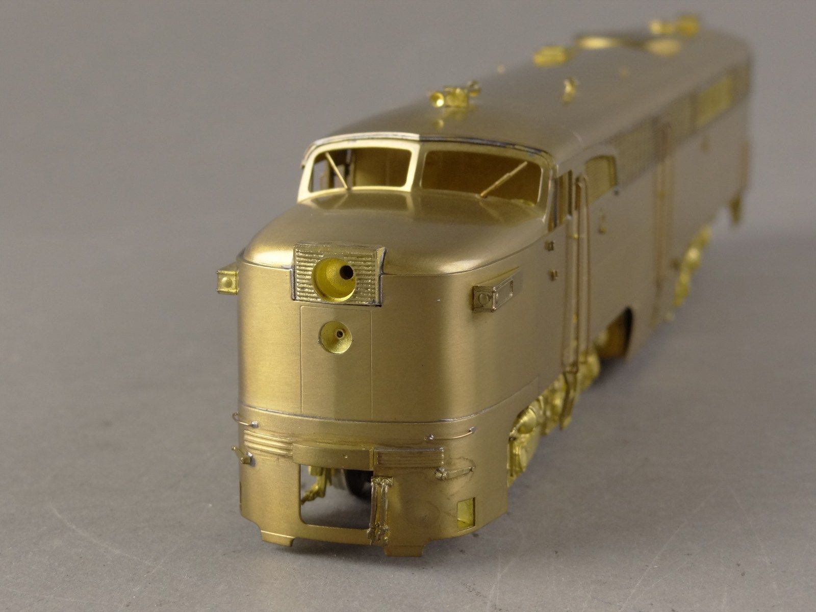 HO Key Imports ALCO PA-1/2 Diesel - Small Number Boards