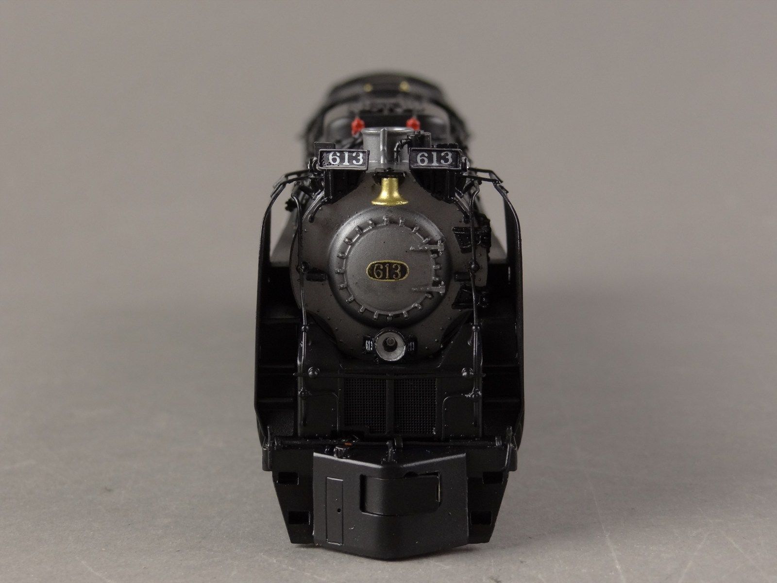 HO Key Imports C&O Chesapeake & Ohio 4-8-4 J3A #613