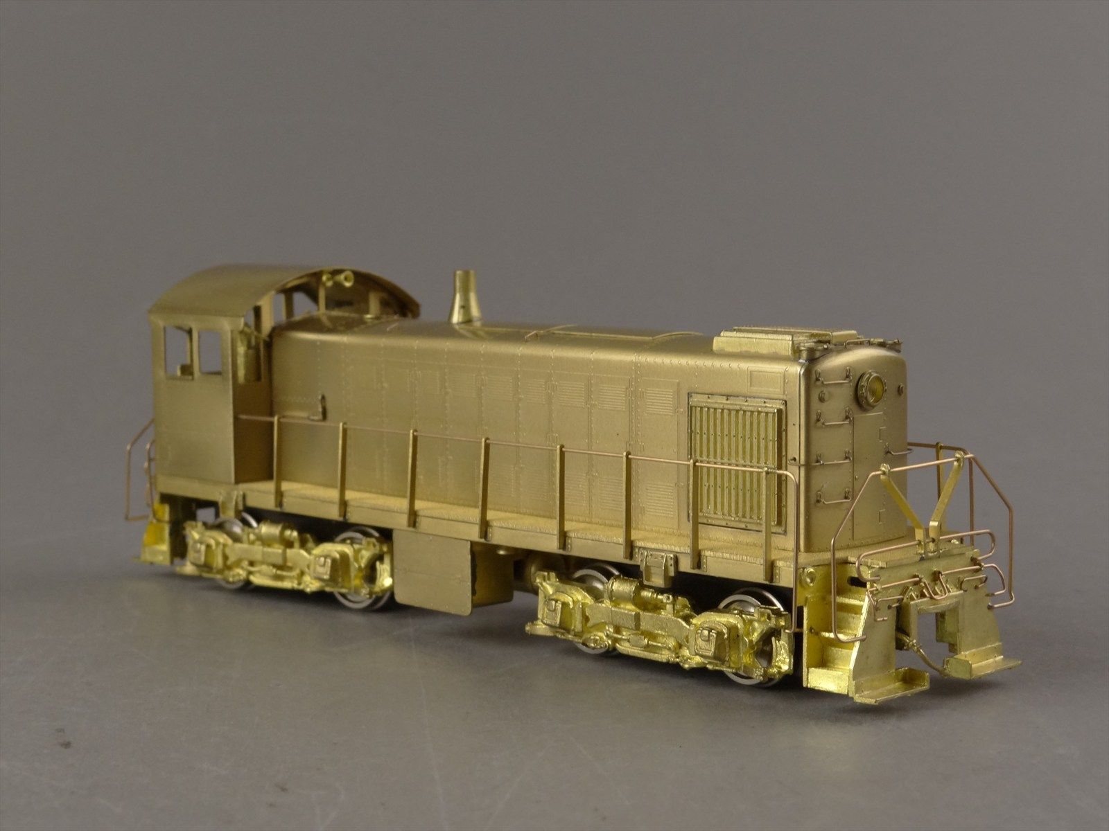 HO Brass Key Imports ALCO S-1 Diesel - Standard Version