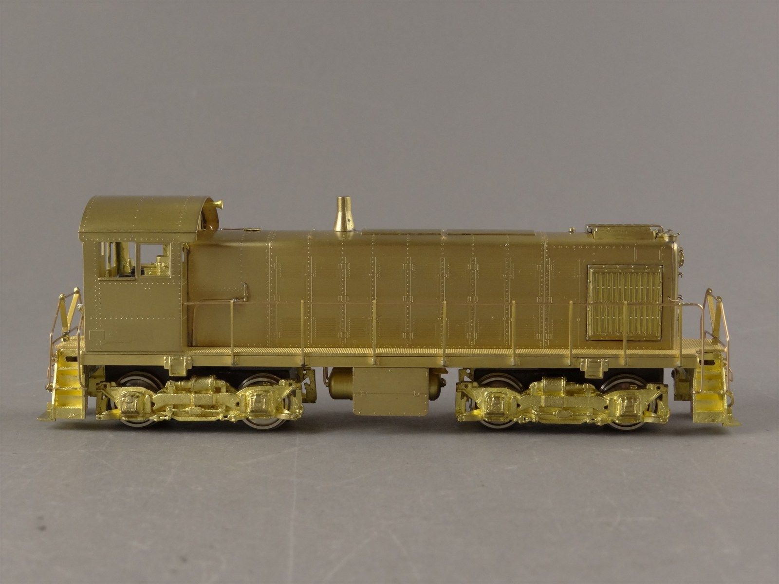 HO Brass Key Imports ALCO S-1 Diesel - Standard Version