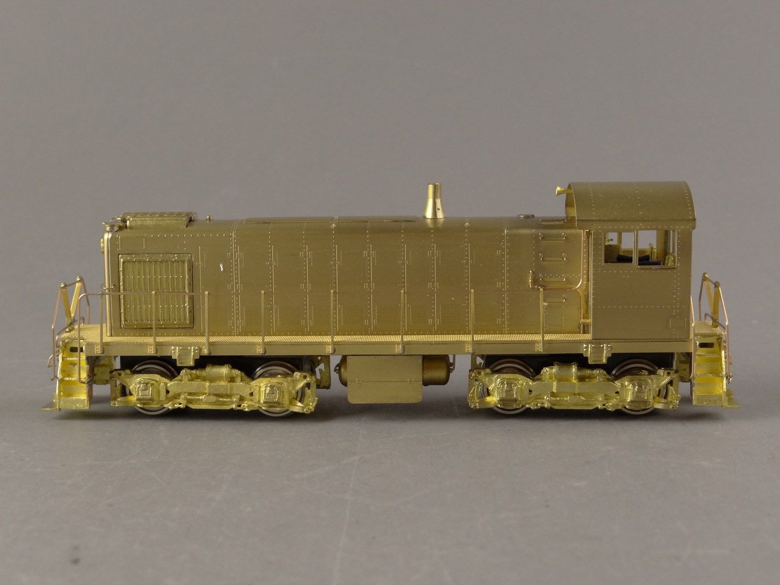 HO Brass Key Imports ALCO S-1 Diesel - Standard Version