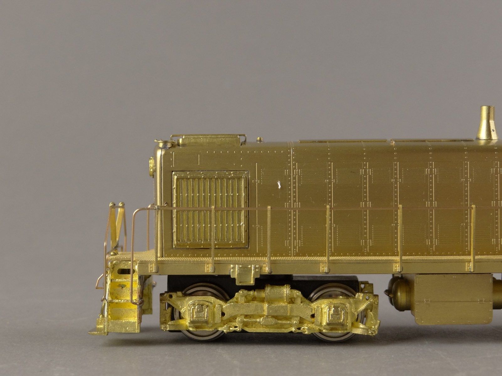 HO Brass Key Imports ALCO S-1 Diesel - Standard Version