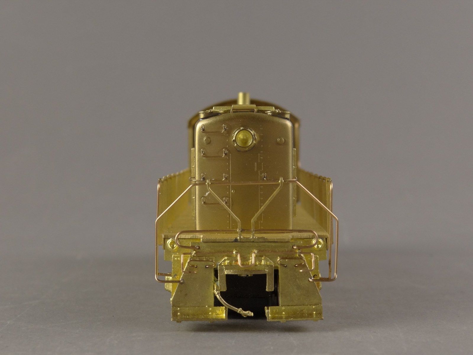 HO Brass Key Imports ALCO S-1 Diesel - Standard Version
