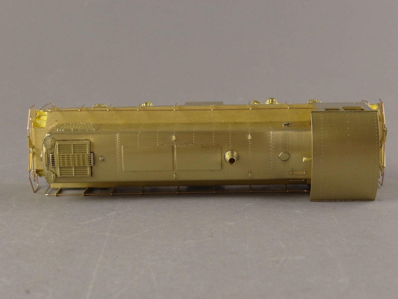 HO Brass Key Imports ALCO S-1 Diesel - Standard Version