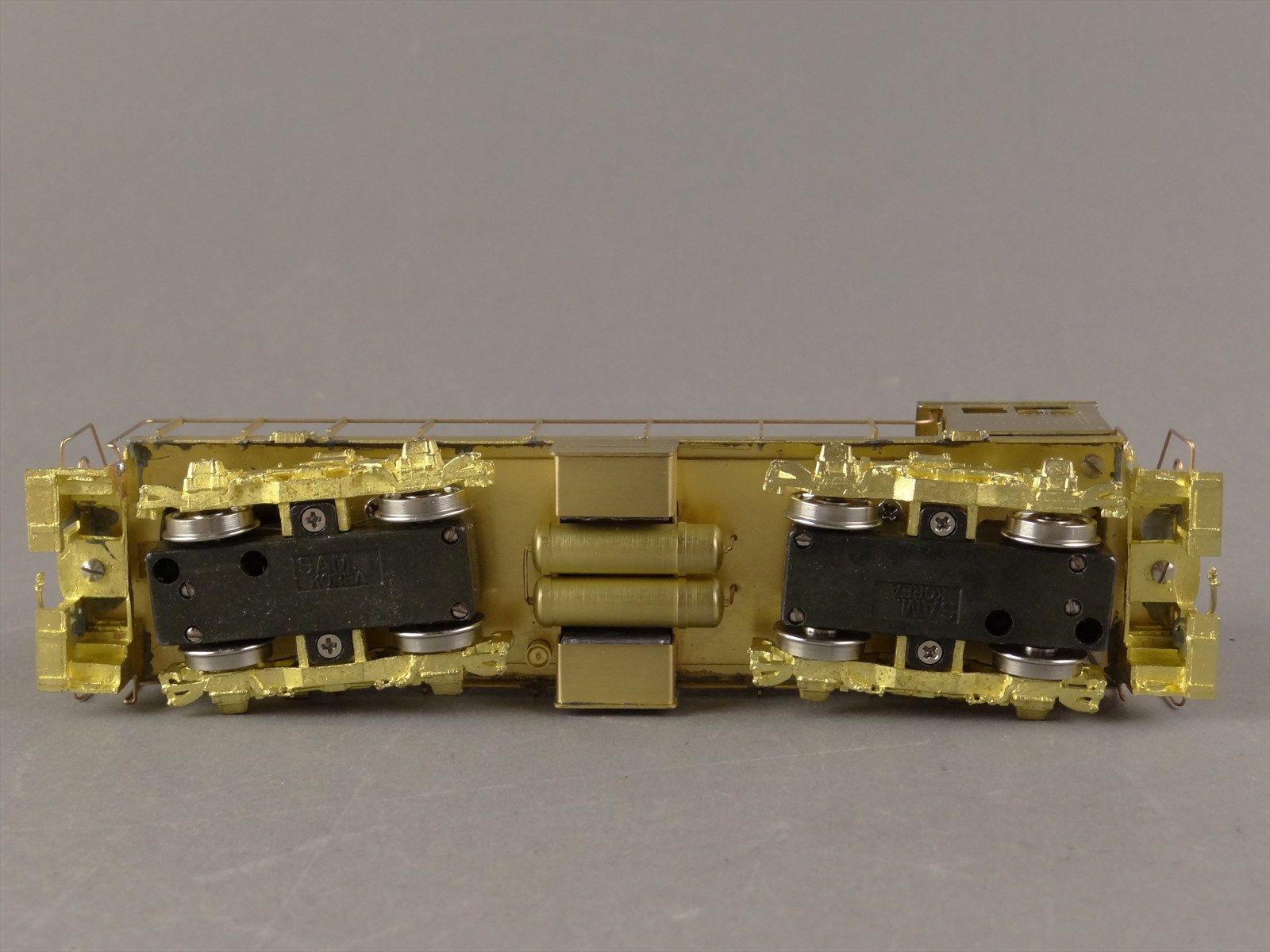 HO Brass Key Imports ALCO S-1 Diesel - Standard Version