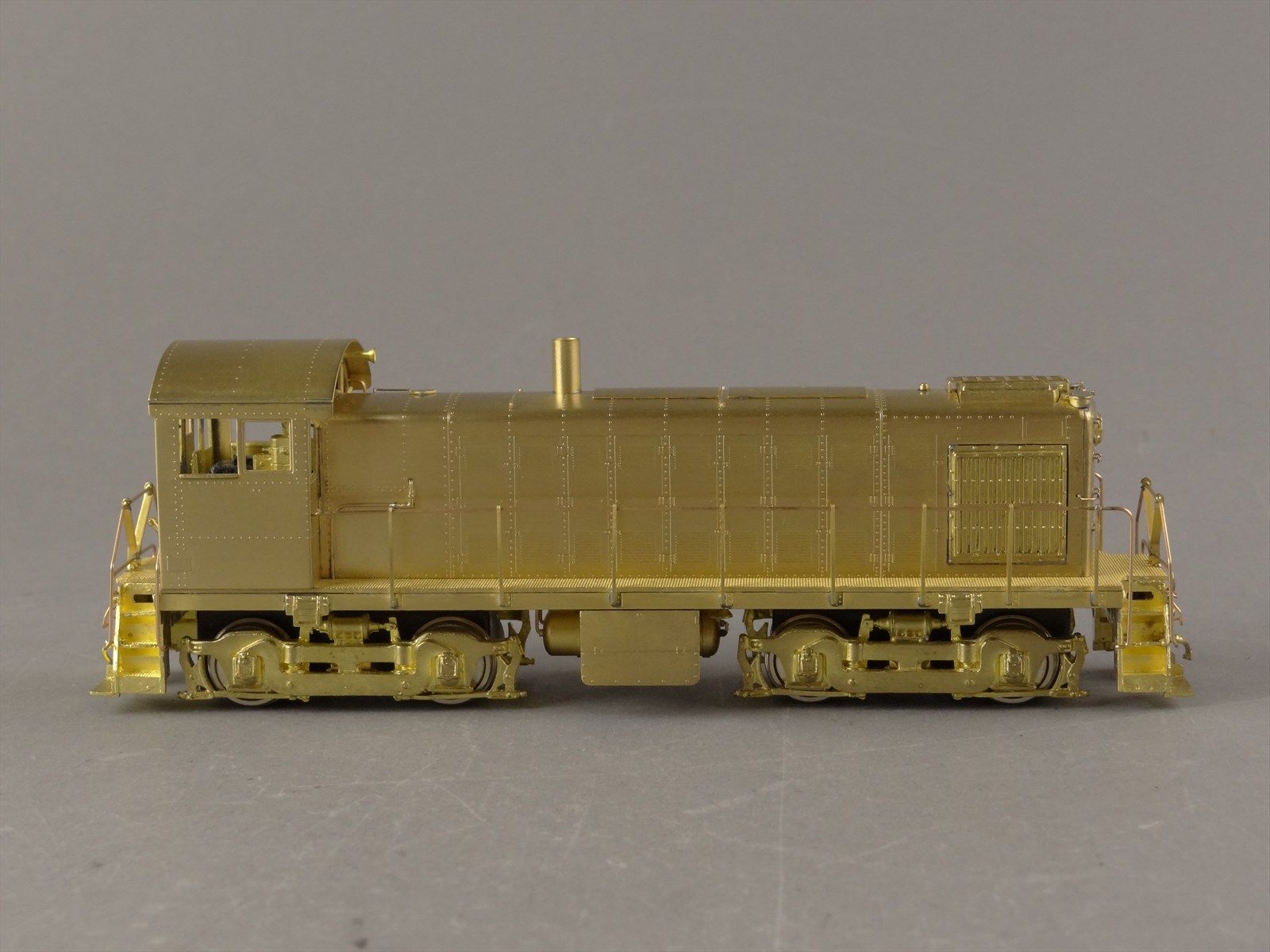 HO Brass Key Imports ALCO S-3 Diesel - Standard Version