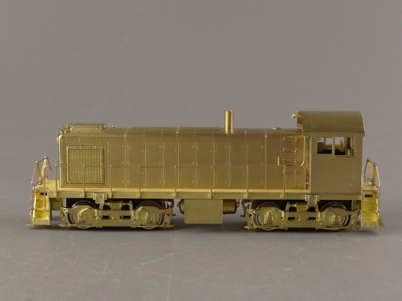 HO Brass Key Imports ALCO S-3 Diesel - Standard Version