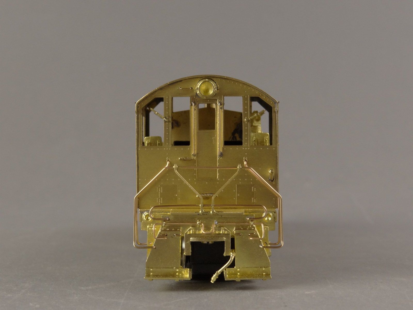 HO Brass Key Imports ALCO S-3 Diesel - Standard Version