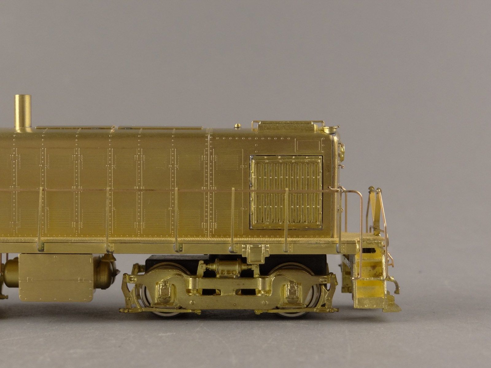 HO Brass Key Imports ALCO S-3 Diesel - Standard Version