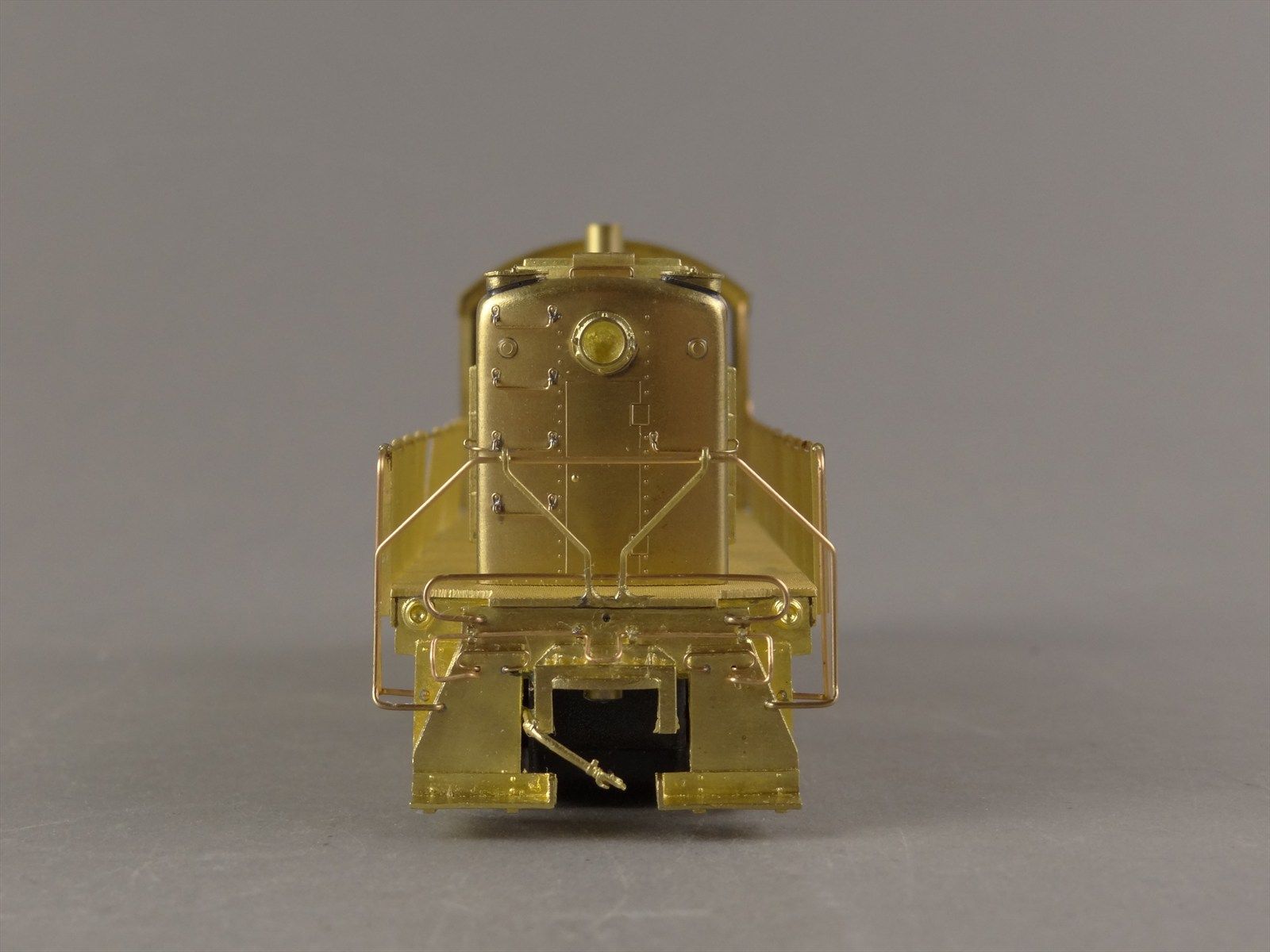 HO Brass Key Imports ALCO S-3 Diesel - Standard Version