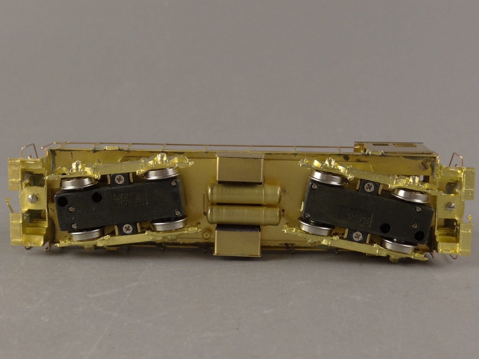 HO Brass Key Imports ALCO S-3 Diesel - Standard Version