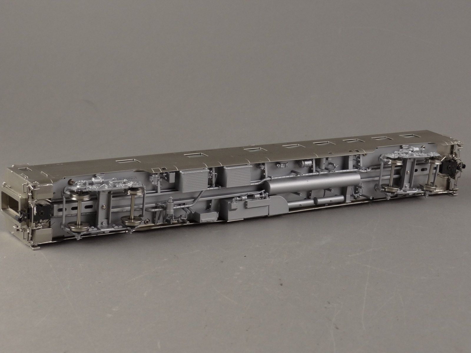 HO TCY 1236 The Coach Yard ATSF Santa Fe 10-6 Sleeper - Palm View