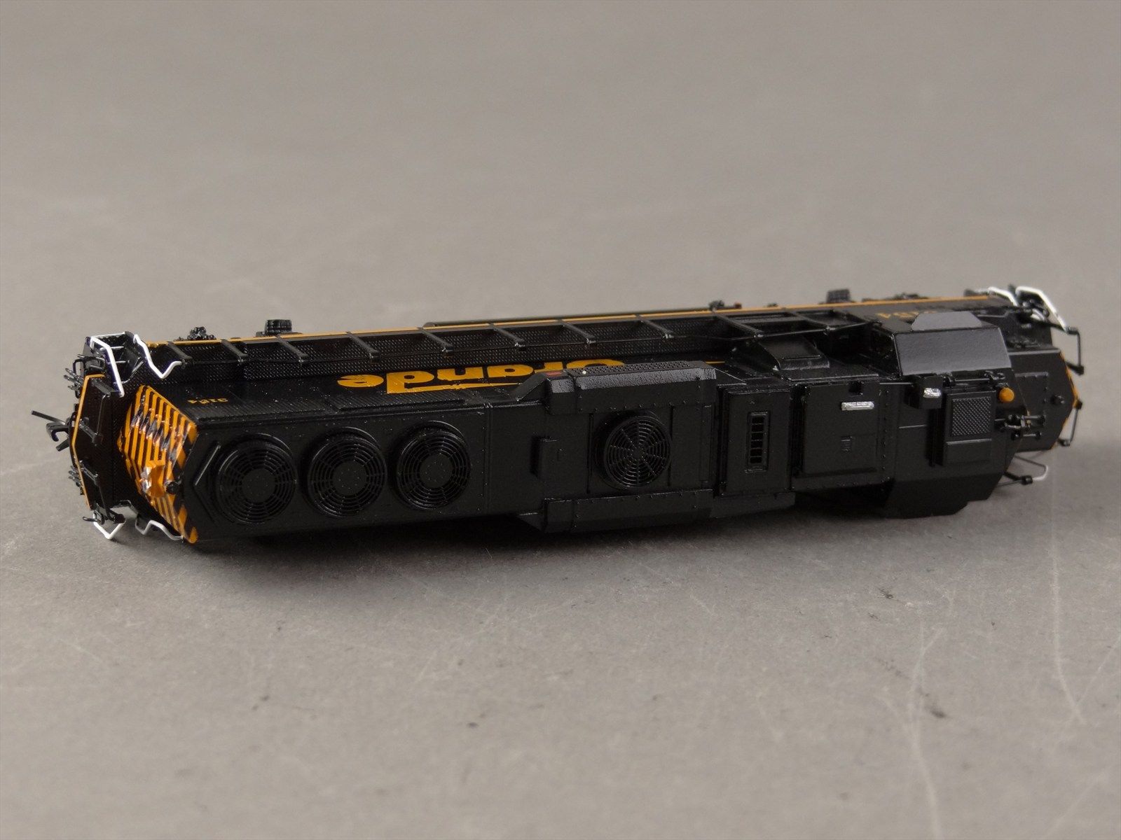 N Scale Brass Overland OMI #2895.1 D&RGW GP60 #3154