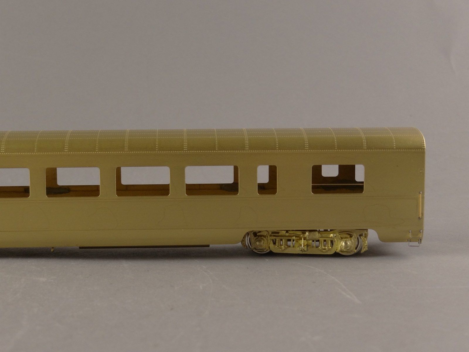 HO TCY 0051 Coach Yard SP Shasta Daylight 48-Seat Chair Car #2384 ...