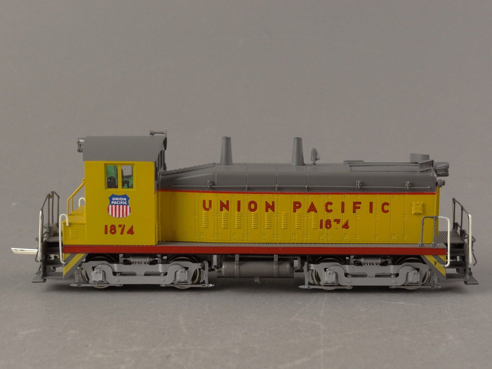 HO Brass PSC 16712-2 UP Union Pacific TR-5 Cow & Calf Diesel #1874
