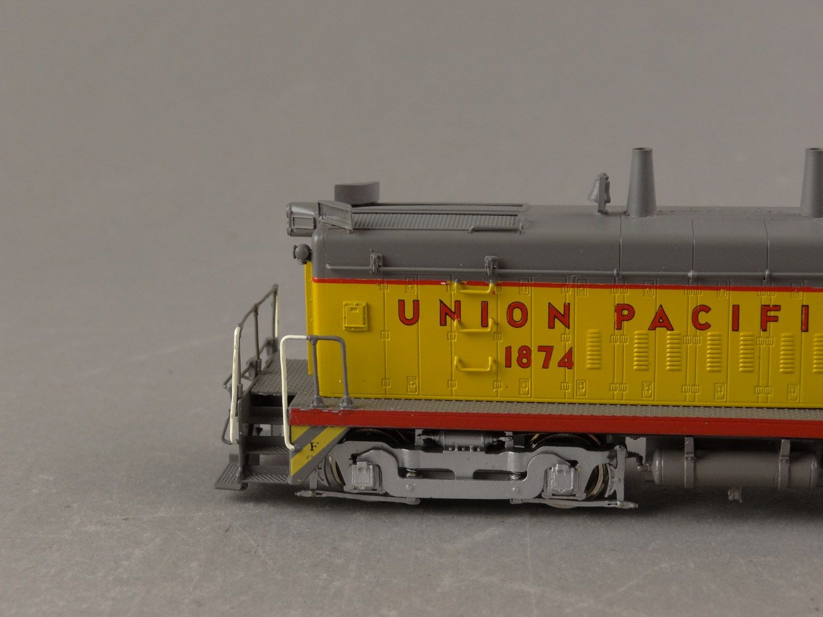 HO Brass PSC 16712-2 UP Union Pacific TR-5 Cow & Calf Diesel #1874