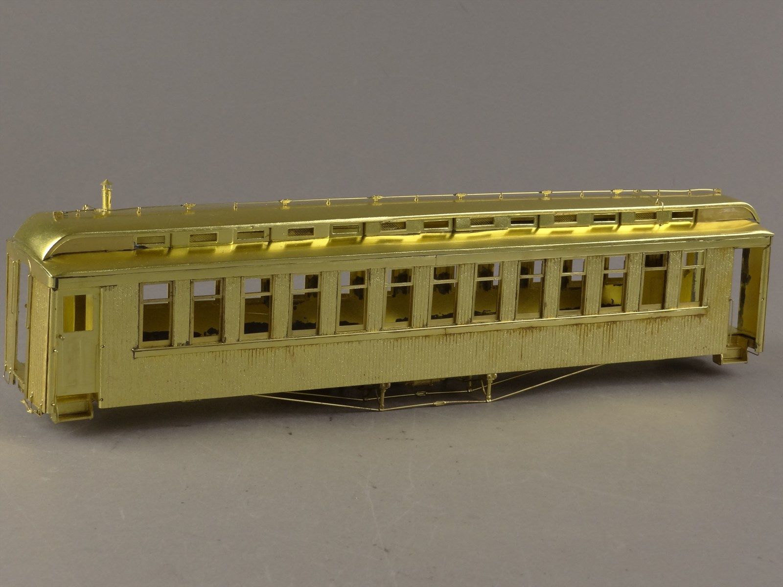 On3 PSC Precision Scale D&RGW Rio Grande Coach #319