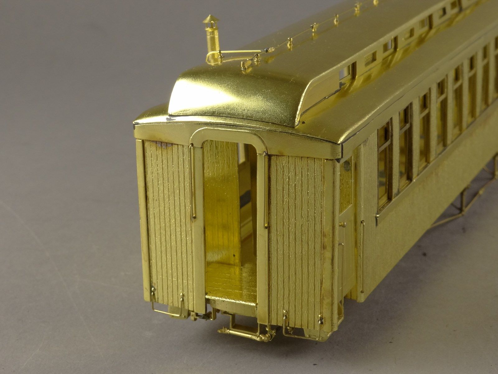 On3 PSC Precision Scale D&RGW Rio Grande Coach #319