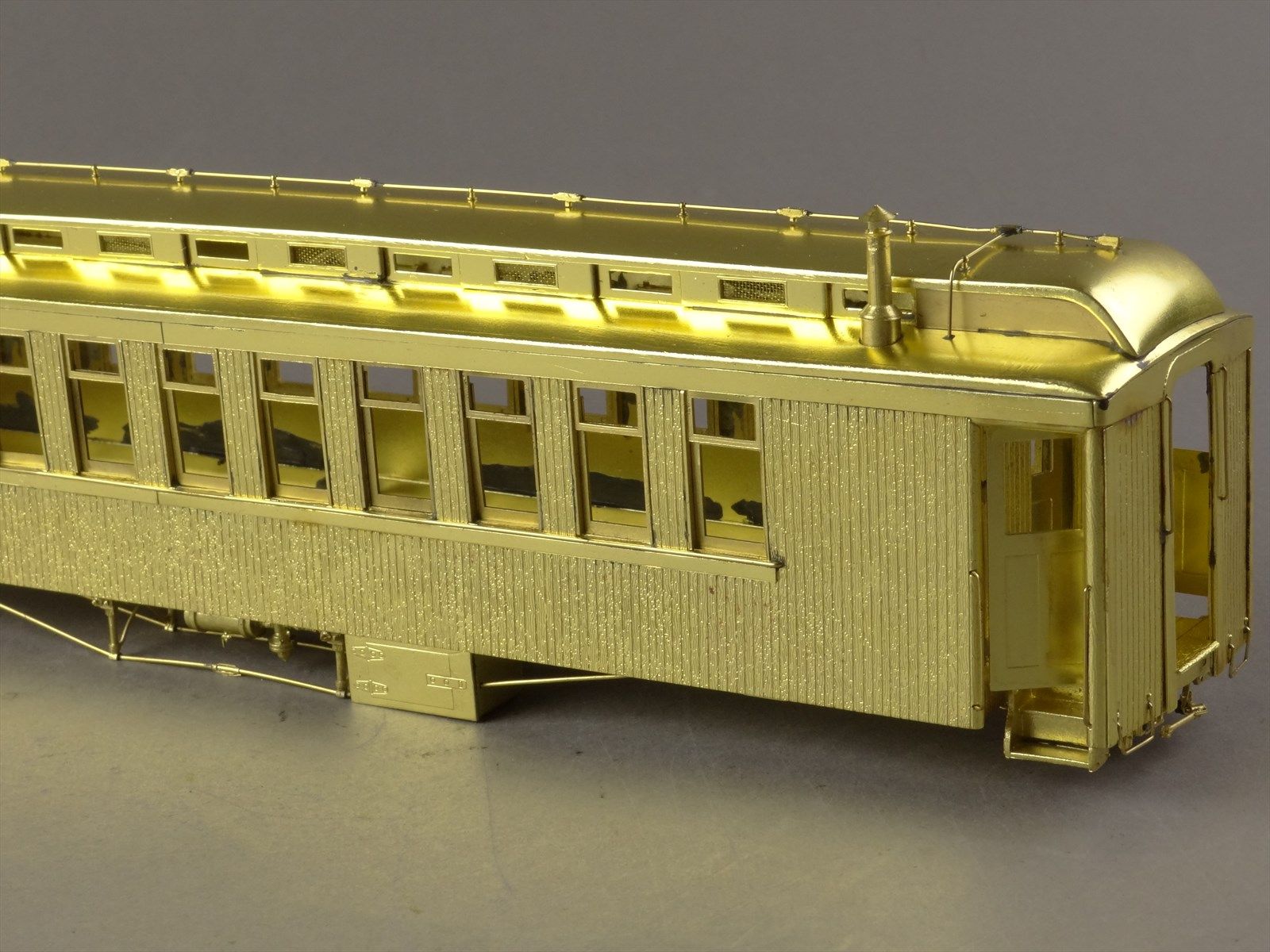 On3 PSC Precision Scale D&RGW Rio Grande Coach #319