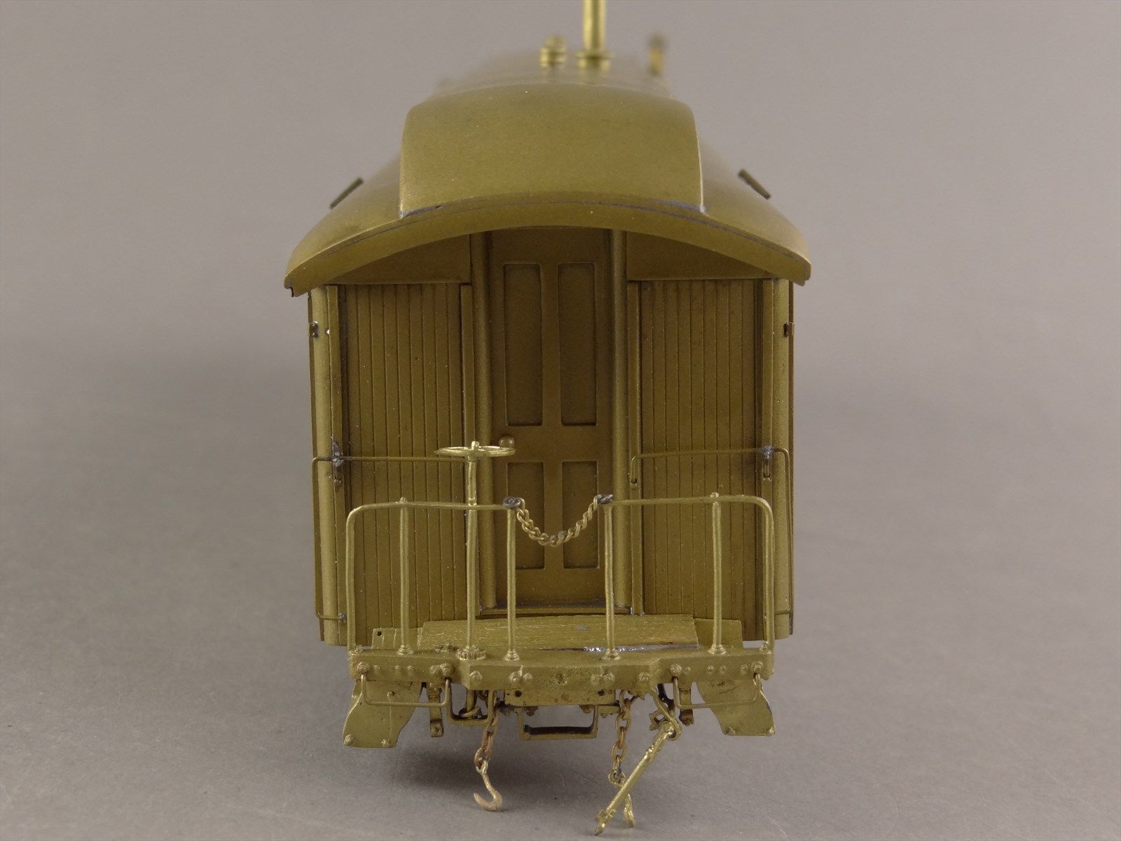 On3 PSC Precision Scale D&RGW Rio Grande Combine #212