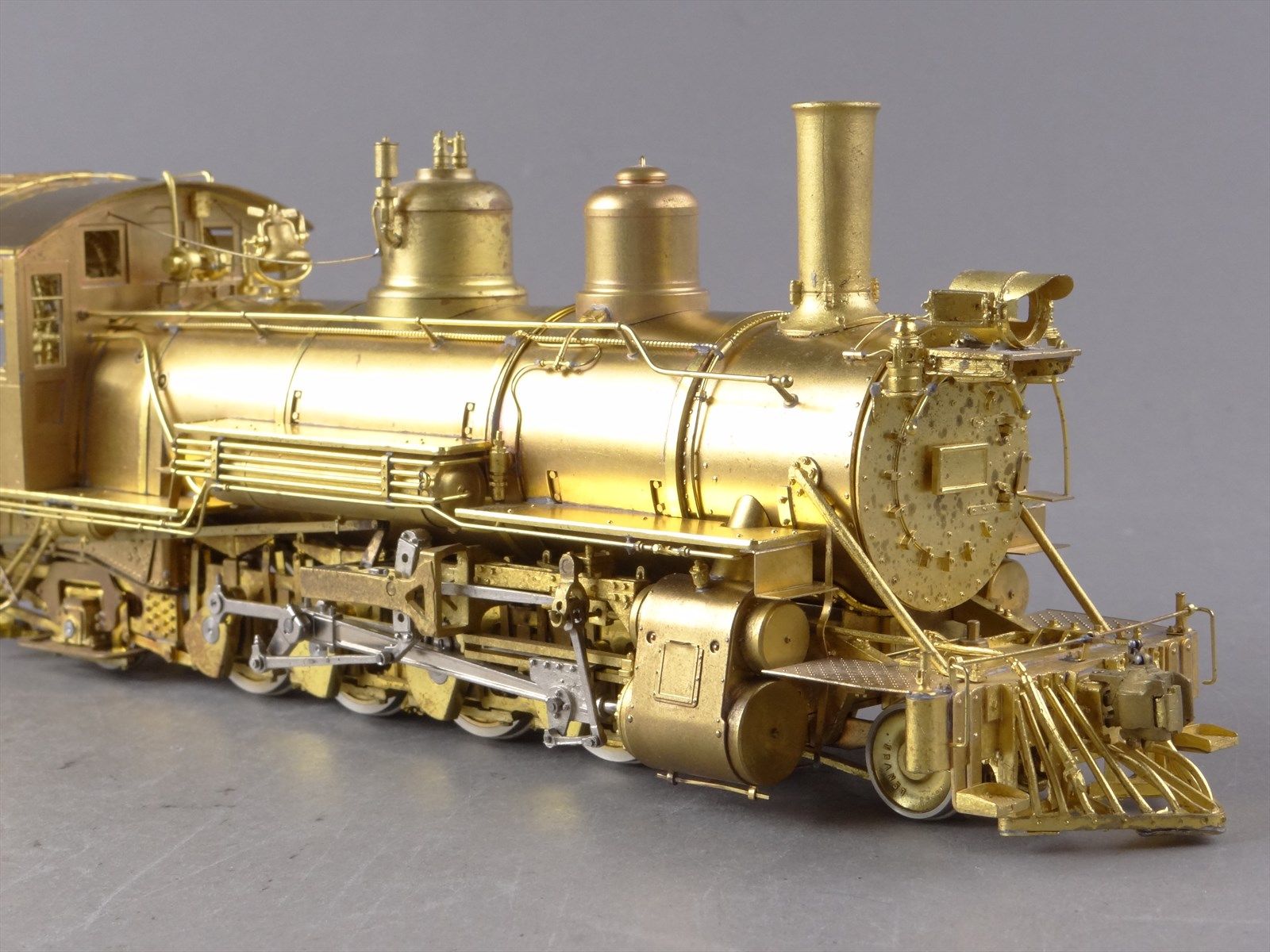 On3 PSC Precision Scale D&RGW Rio Grande K27 2-8-2 #461