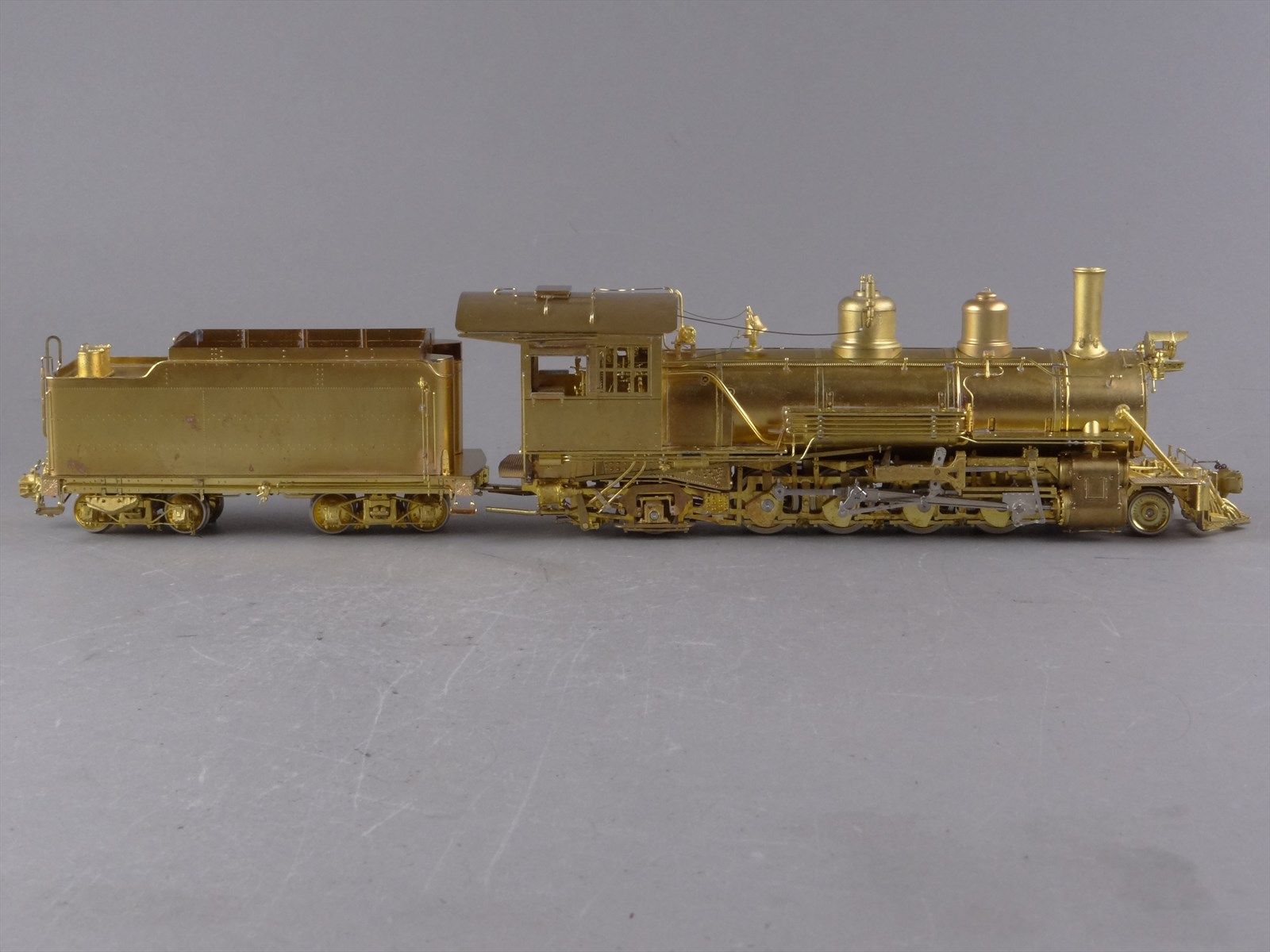 On3 PSC Precision Scale D&RGW Rio Grande K27 2-8-2 #461