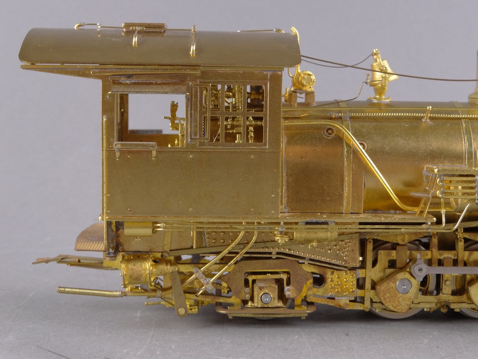 On3 PSC Precision Scale D&RGW Rio Grande K27 2-8-2 #461