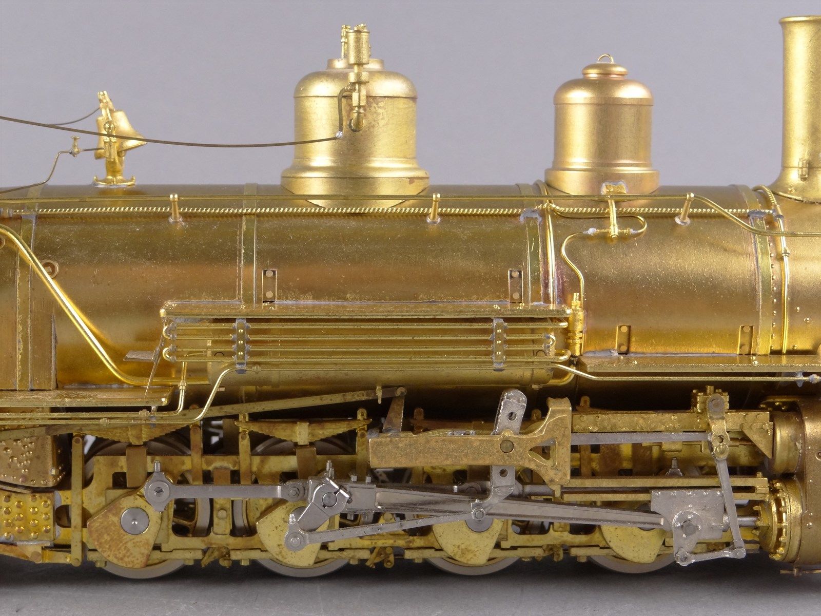 On3 PSC Precision Scale D&RGW Rio Grande K27 2-8-2 #461