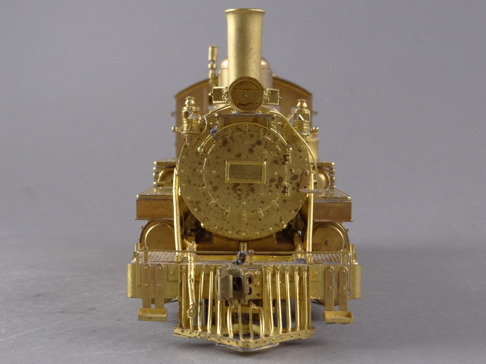 On3 PSC Precision Scale D&RGW Rio Grande K27 2-8-2 #461