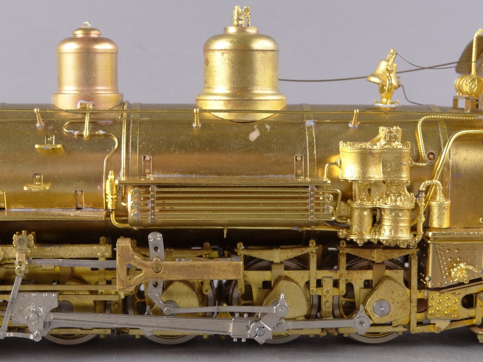 On3 PSC Precision Scale D&RGW Rio Grande K27 2-8-2 #461