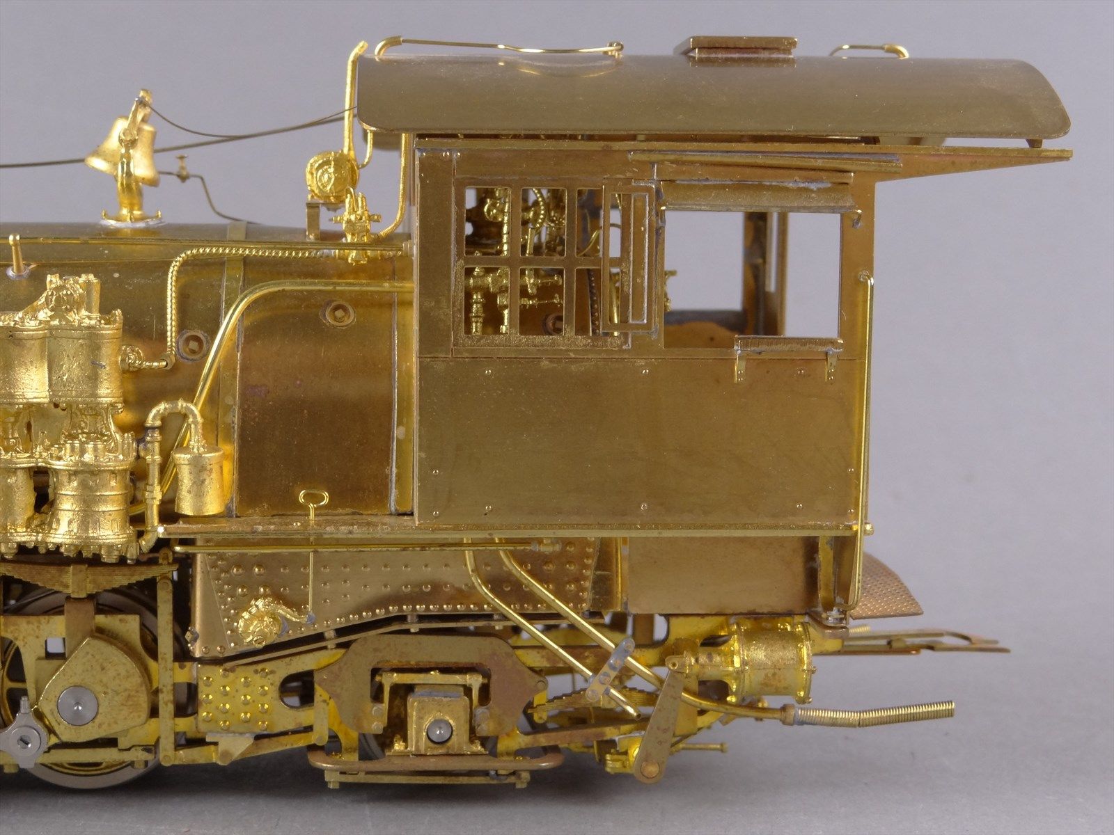 On3 PSC Precision Scale D&RGW Rio Grande K27 2-8-2 #461