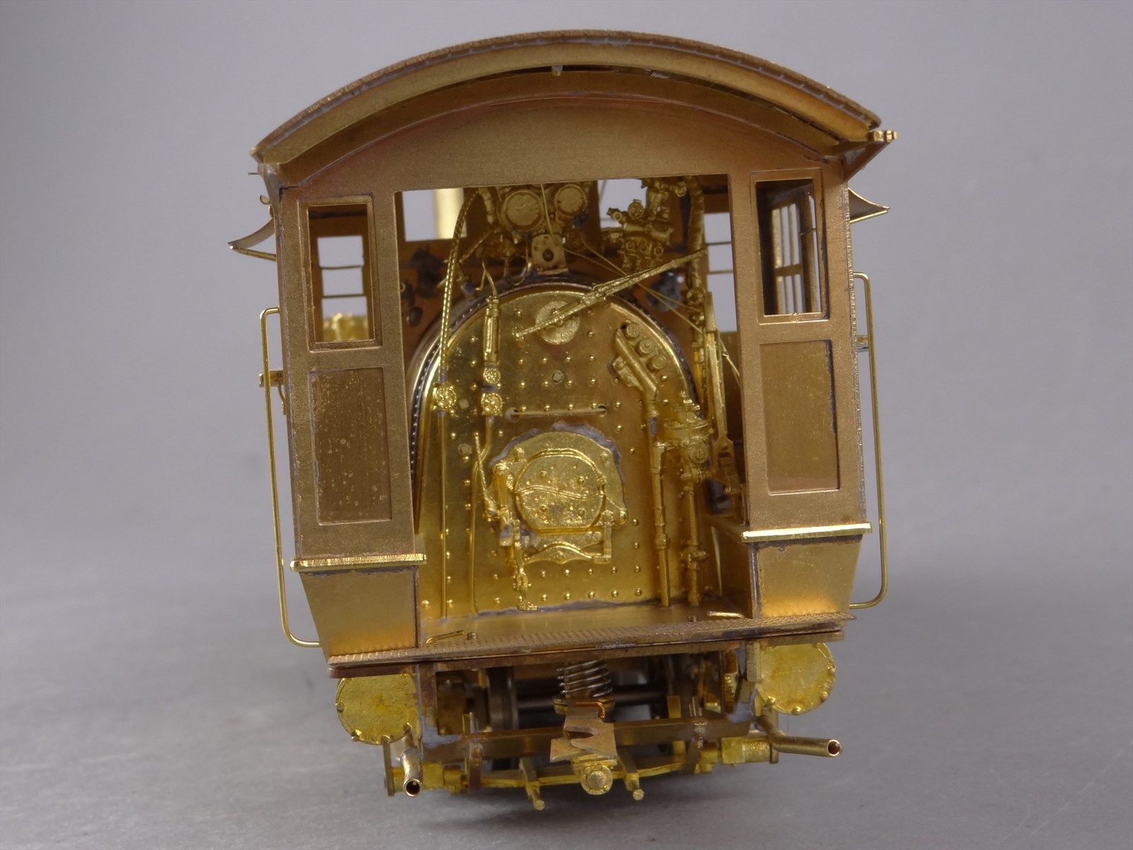 On3 PSC Precision Scale D&RGW Rio Grande K27 2-8-2 #461